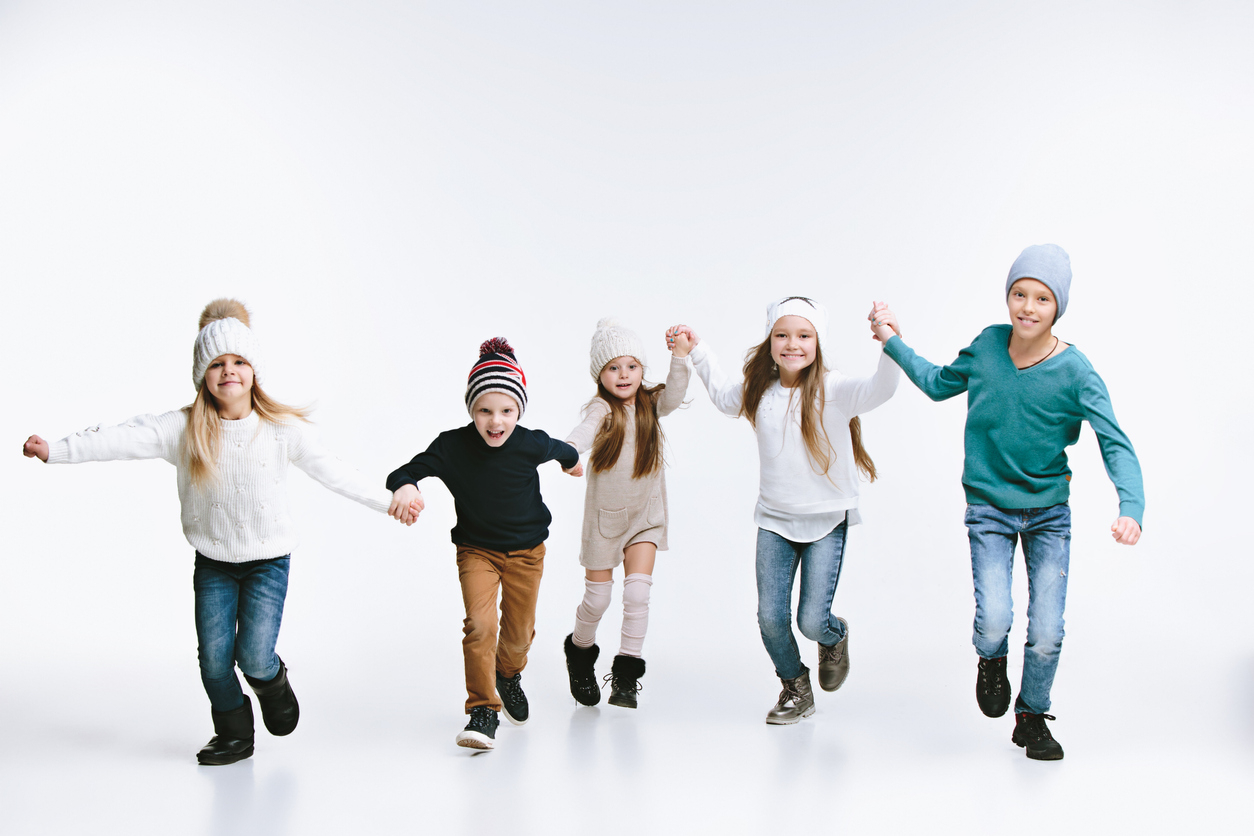 Look hivernal pour enfant : quelles sont les tendances mode 2019-2020 ...